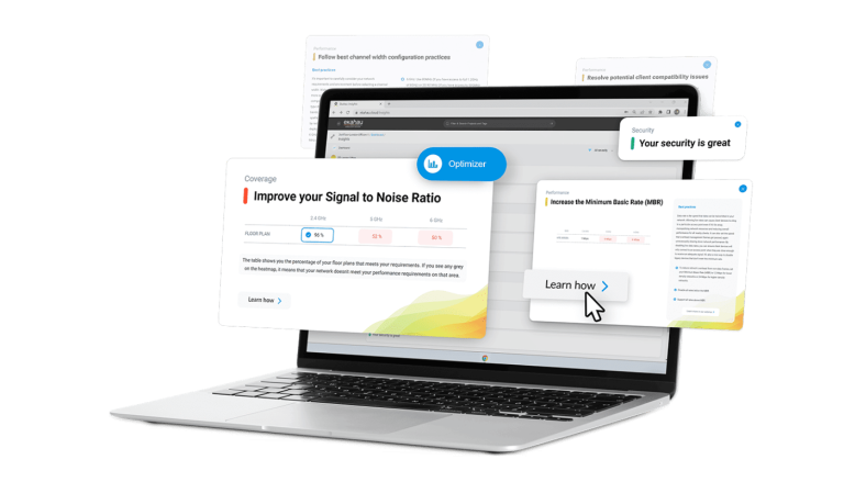 Ekahau Connect Subscription - Software - Ethos Technology Ltd.